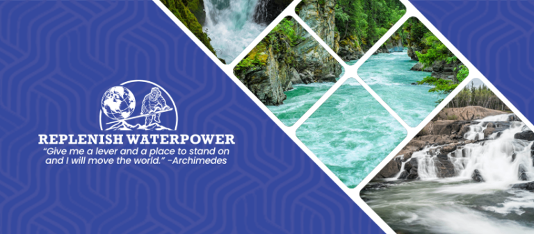 About Us - Replenish WaterPower LLC